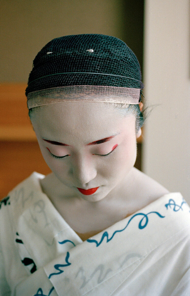 GEISHA